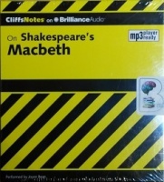 On Shakespeare's Macbeth written by Cliffs Notes Team performed by ...