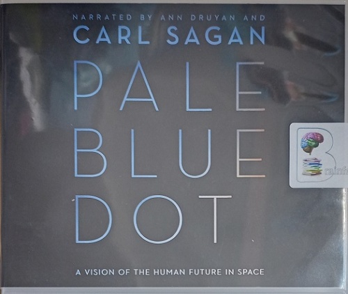 Pale Blue Dot written by Carl Sagan performed by Carl Sagan and Ann ...