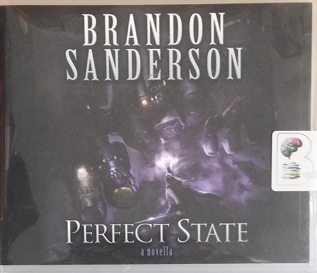 Perfect State written by Brandon Sanderson performed by Christian ...