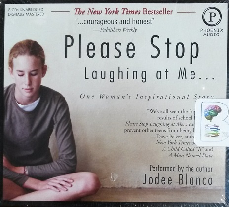 Please Stop Laughing at Me... One Woman's Inspirational Story written ...