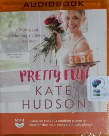 Pretty Fun written by Kate Hudson performed by Kate Hudson on MP3 CD ...