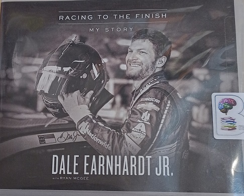 Racing to the Finish - My Story written by Dale Earnhardt Jr. performed ...