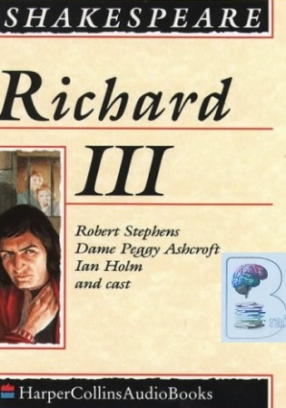 Richard III written by William Shakespeare performed by Robert Stephens ...