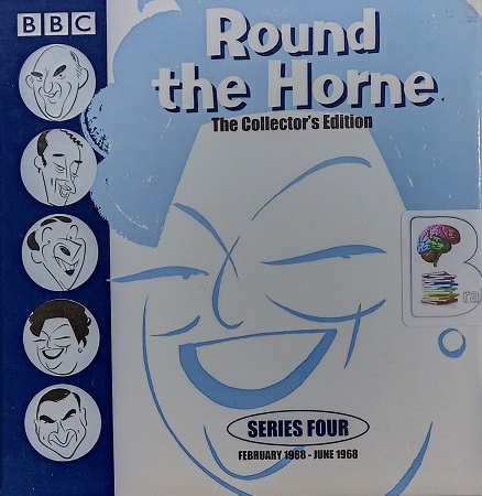 Round the Horne - Complete Series Four written by Barry Took and Marty ...