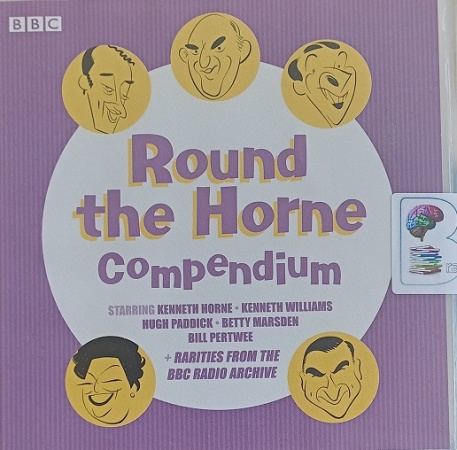 Round the Horne Compendium written by Barry Took and Marty Feldman ...