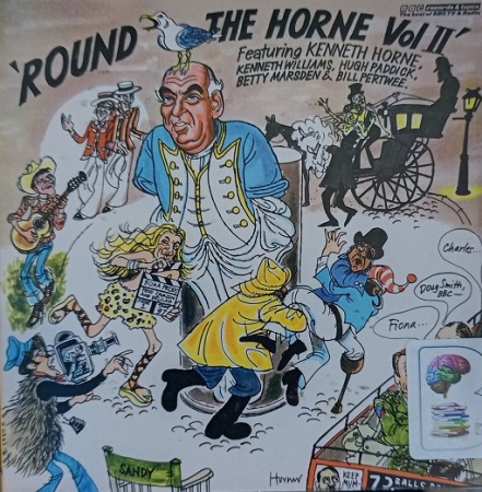 Round the Horne Vol II written by Barry Took and Marty Feldman ...