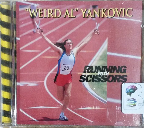 Running with Scissors written by Weird Al Yankovic performed by Al ...
