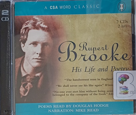 Rupert Brooke - His Life and Poetry written by Rupert Brooke performed ...
