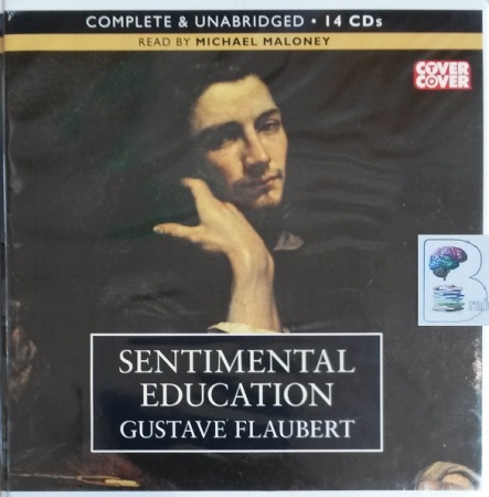 Sentimental Education written by Gustave Flaubert performed by Michael ...