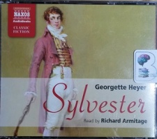 Sylvester written by Georgette Heyer performed by Richard Armitage on ...