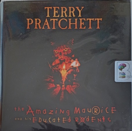 The Amazing Maurice and His Educated Rodents written by Terry Pratchett ...