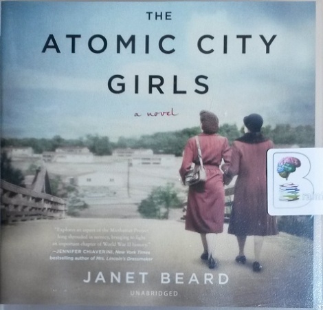 The Atomic City Girls written by Janet Beard performed by Xe Sands on ...