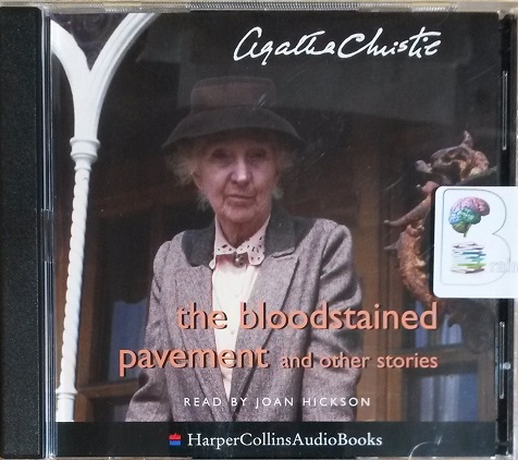 The Bloodstained Pavement and Other Stories written by Agatha Christie ...