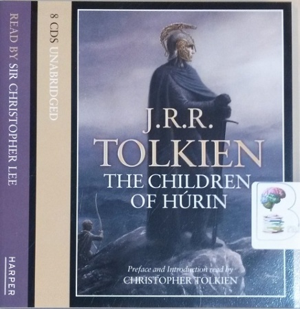The Children of Hurin written by J.R.R. Tolkien performed by Sir ...