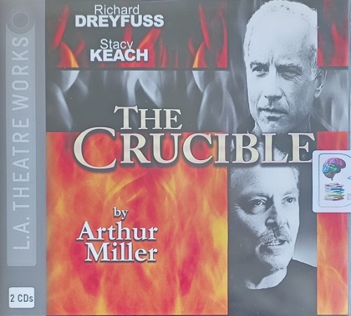 The Crucible written by Arthur Miller performed by Richard Dreyfuss ...