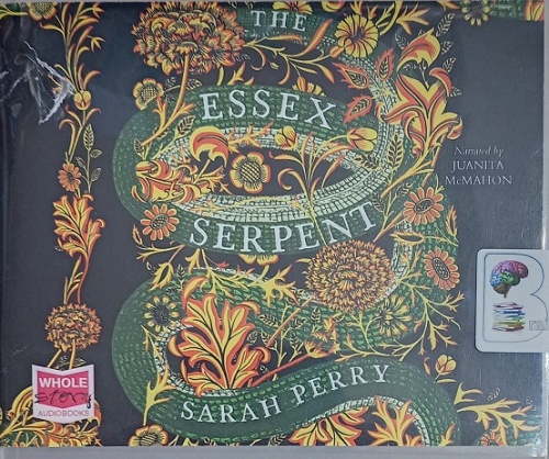The Essex Serpent written by Sarah Perry performed by Juanita McMahon ...