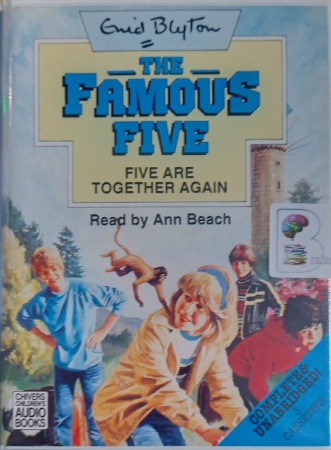 The Famous Five - Five Are Together Again written by Enid Blyton ...