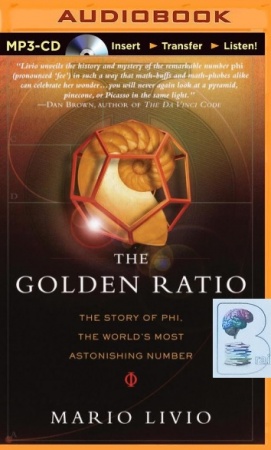 The Golden Ratio - The Story of Phi, The World's Most Astonishing ...