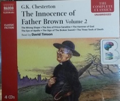 The Innocence of Father Brown - Volume 2 written by G.K. Chesterton ...