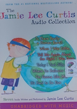 The Jamie Lee Curtis Audio Collection written by Jamie Lee Curtis ...