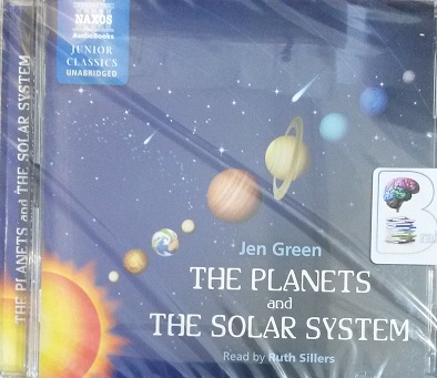 The Planets and The Solar System written by Jen Green performed by Ruth ...