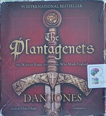 The Plantagenets - The Warrior Kings and Queens Who Made England ...