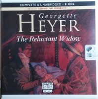 The Reluctant Widow written by Georgette Heyer performed by Cornelius ...