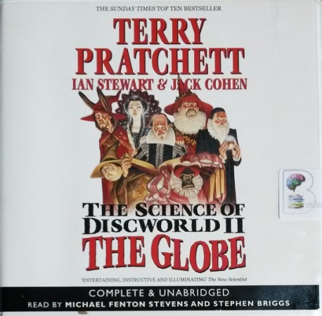 The Science of Discworld Volume 2 The Globe written by Terry Pratchett ...