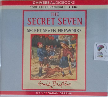 The Secret Seven - Secret Seven Fireworks written by Enid Blyton ...