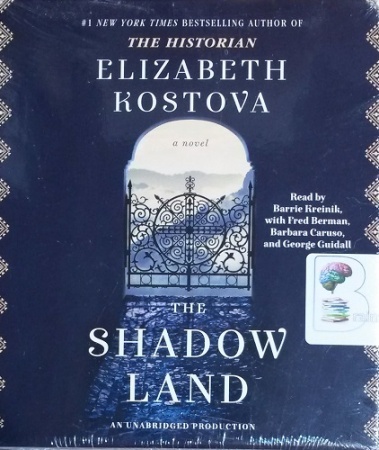 The Shadow Land written by Elizabeth Kostova performed by Barrie ...