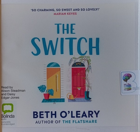 The Switch written by Beth O'Leary performed by Alison Steadman and ...