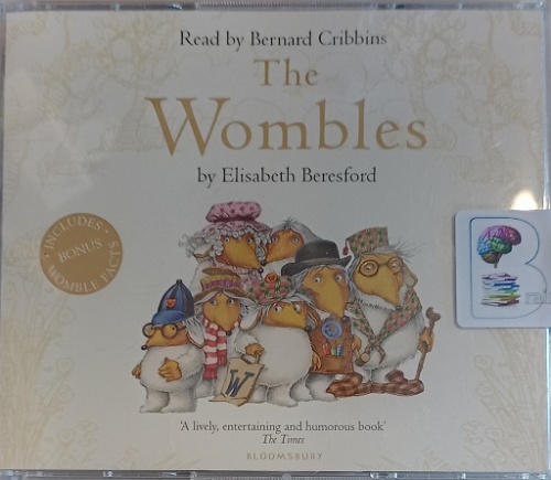 The Wombles written by Elisabeth Beresford performed by Bernard ...