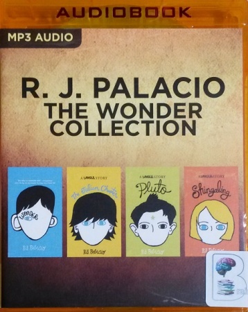 The Wonder Collection - Wonder, The Julian Chapter, Pluto and ...