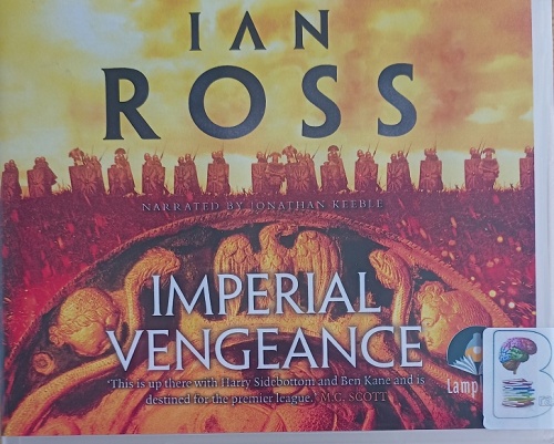 Twilight of Empire Part 5 - Imperial Vengeance written by Ian Ross ...