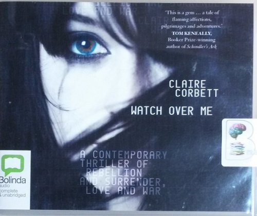 Watch Over Me written by Claire Corbett performed by Edwina Wren on CD ...