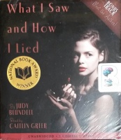 What I Saw and How I Lied written by Judy Blundell performed by Caitlin ...