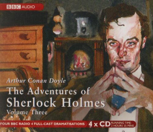 Sherlock Holmes The Adventures of Sherlock Holmes Vol 3 written by ...