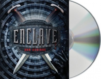 Enclave written by Ann Aguirre performed by Emily Bauer on CD ...