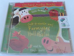 Cock-a-doodle-doo! - Farmyard Hullabaloo written by Giles Andreae ...