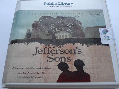 Jefferson's Sons written by Kimberly Brubaker Bradley performed by ...
