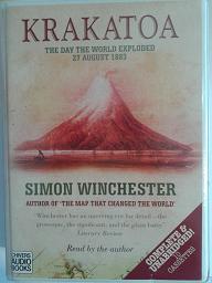 Krakatoa - The Day the World Exploded written by Simon Winchester ...