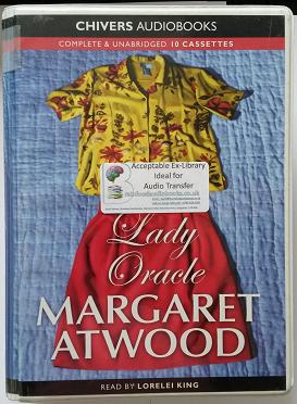 Lady Oracle written by Margaret Atwood performed by Lorelei King on ...