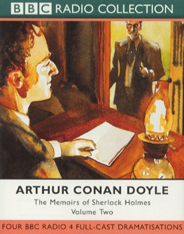 Sherlock Holmes The Memoirs of Sherlock Holmes Vol 2 written by Arthur ...