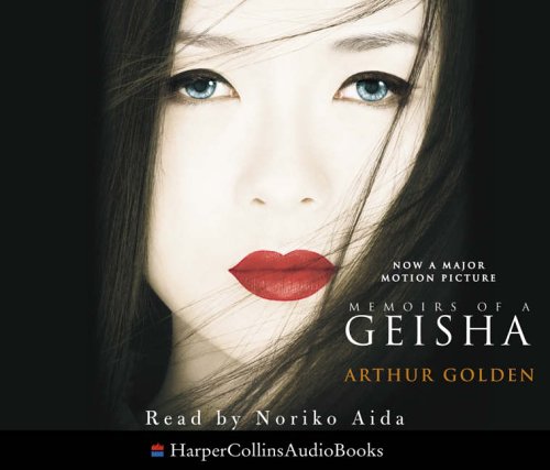 Memoirs of a Geisha written by Arthur Golden performed by Noriko Aida ...
