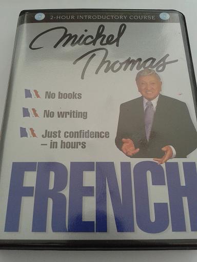 French - Introductory Course written by Michel Thomas performed by ...