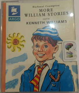 More William Stories written by Richmal Crompton performed by Kenneth ...