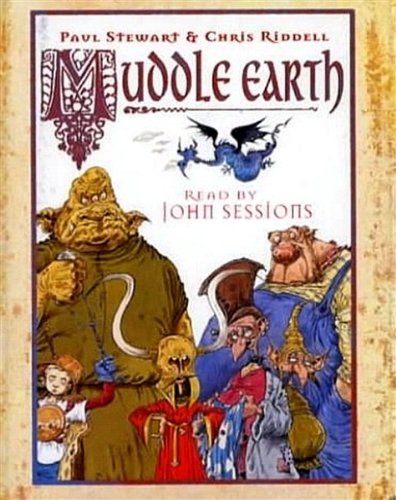 Muddle Earth written by Paul Stewart and Chris Riddell performed by ...