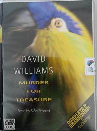 Murder for Treasure written by David Williams performed by Sion Probert ...