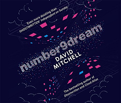 number9dream written by David Mitchell performed by Kris Milnes on CD ...