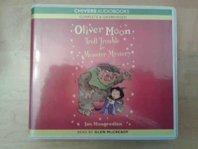 Oliver Moon - Troll Trouble and Monster Mystery written by Sue ...